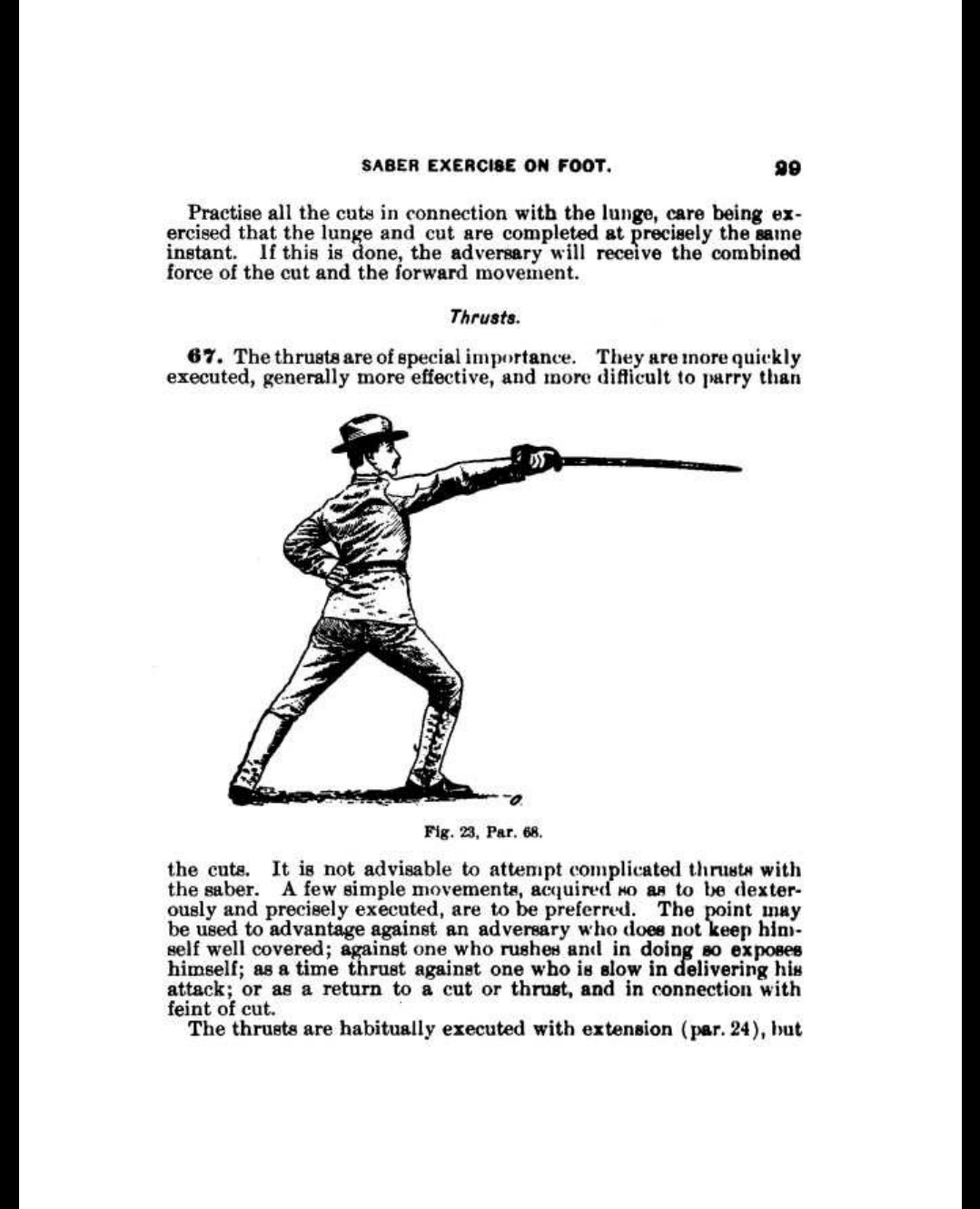 US Army Reintegrating Saber Training – All-American Fencing Academy – A ...