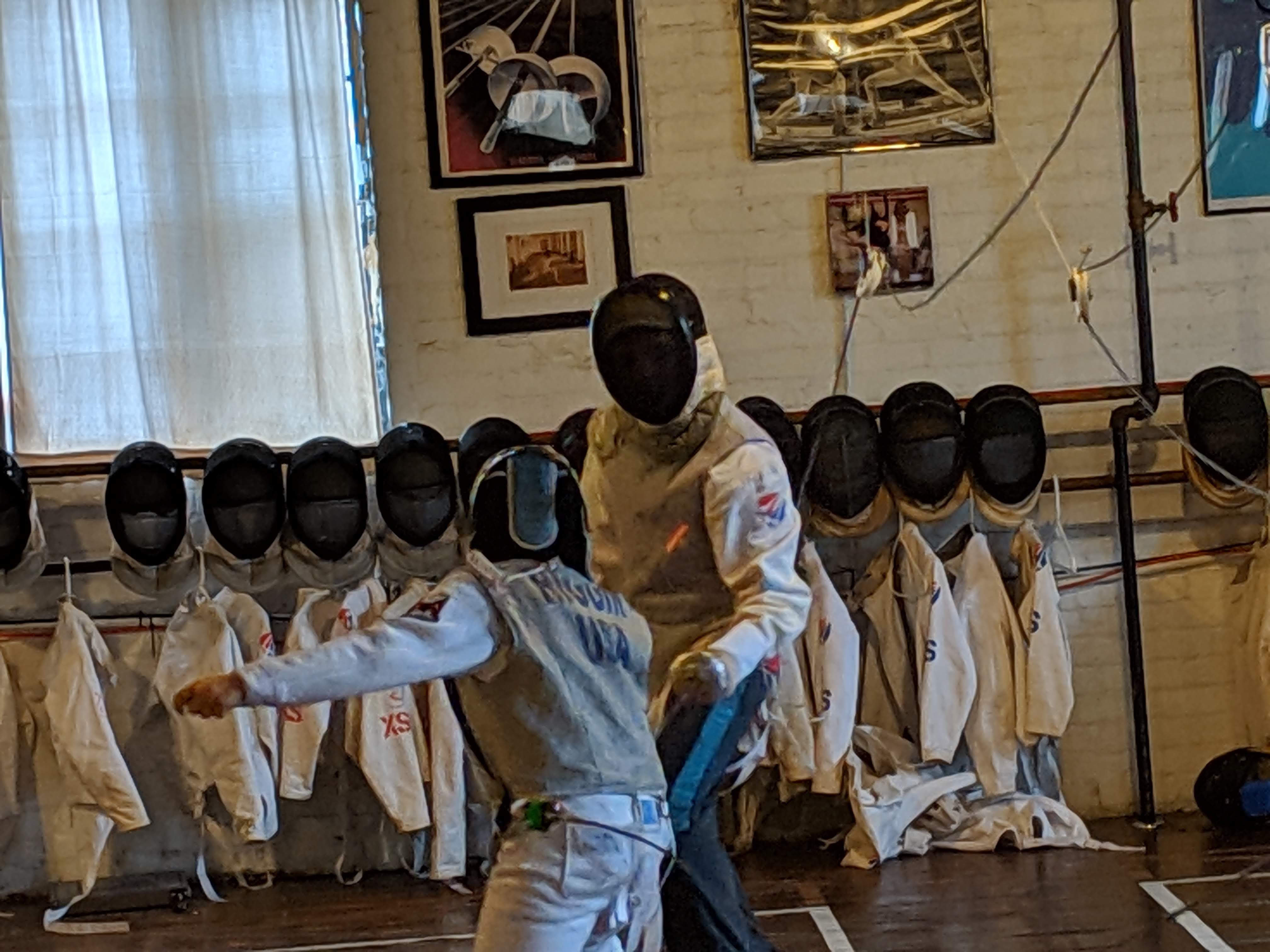 2019 January $10 Cup Series: A New Hope – All-American Fencing Academy ...