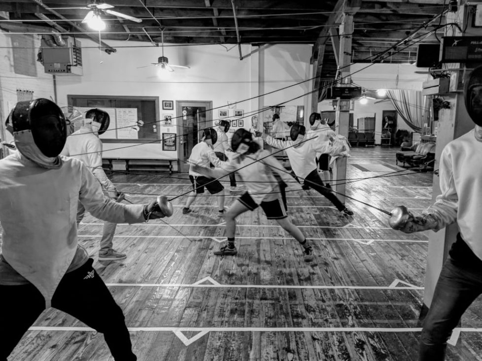 adultclass – All-American Fencing Academy – A North Carolina Fencing ...