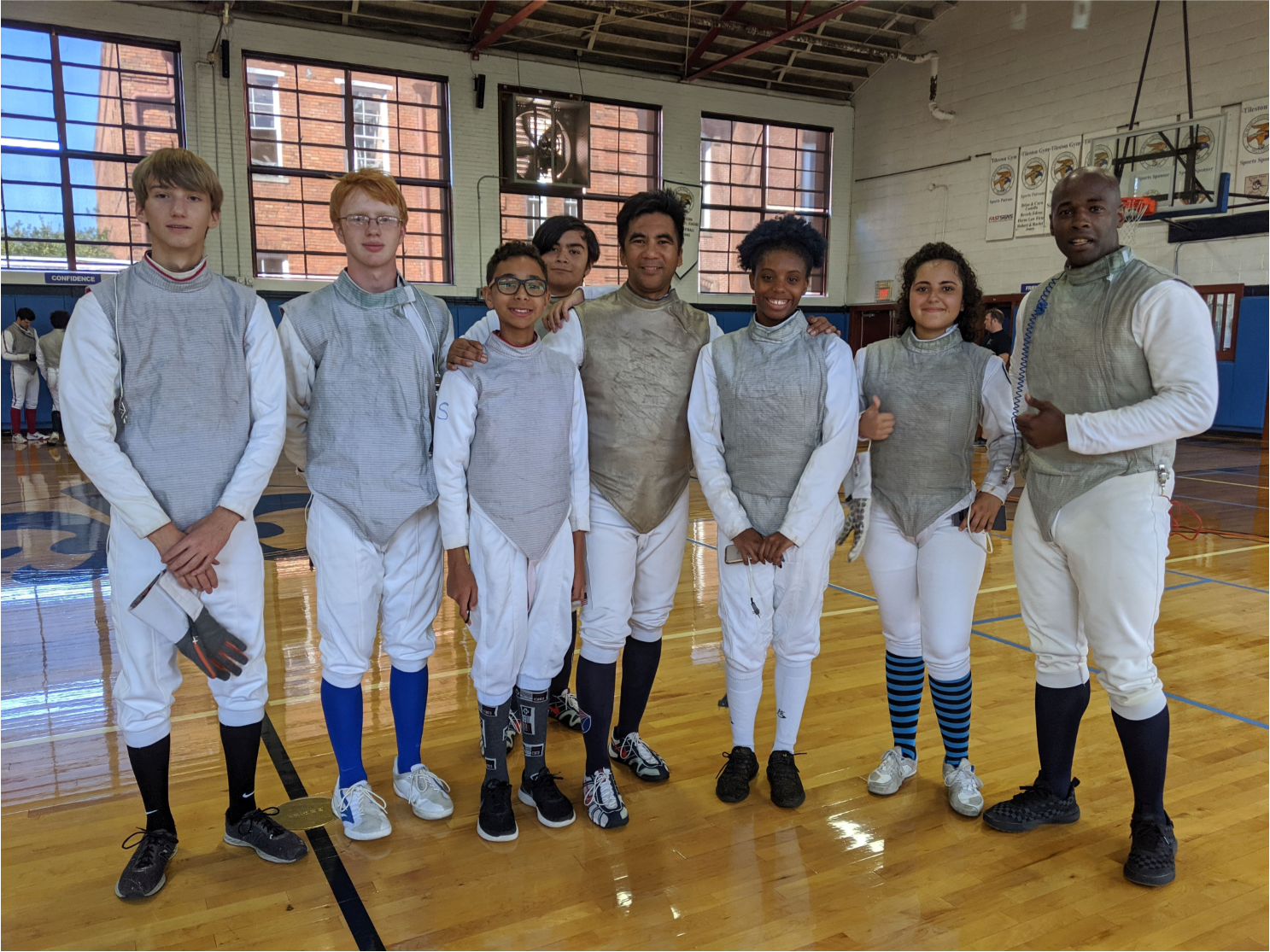 2019 September Wilmington Tournament – All-American Fencing Academy – A ...