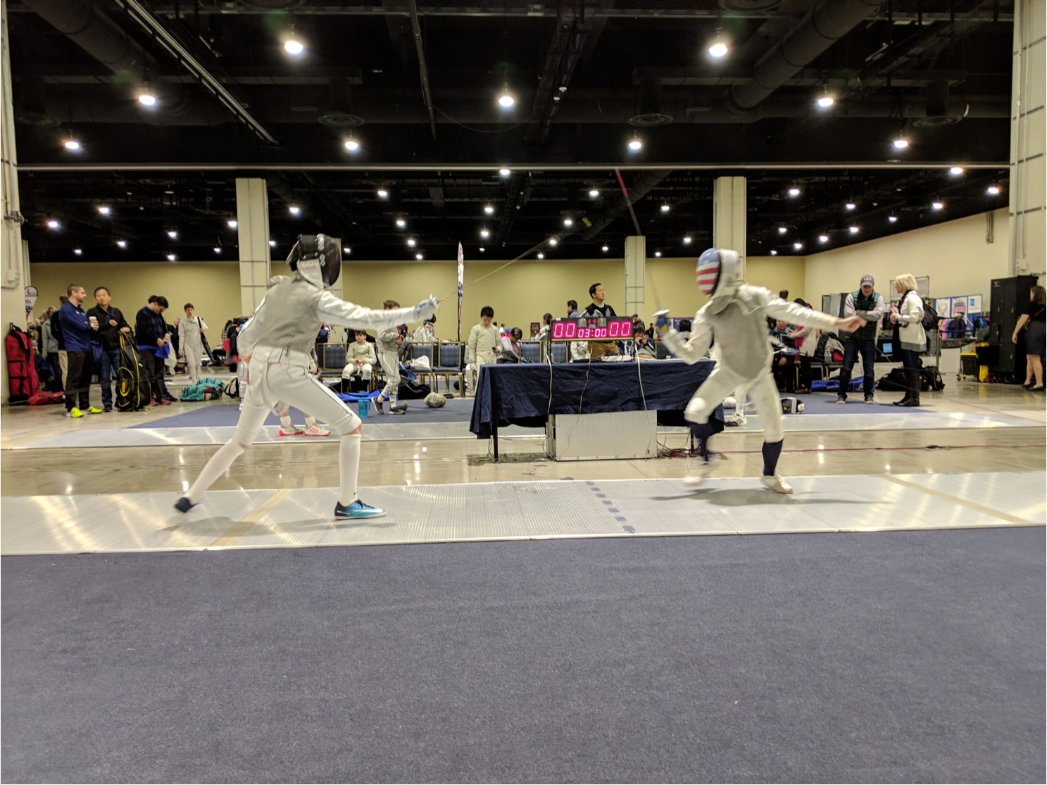 Christmas/New Year Schedule and Tournaments – All-American Fencing ...