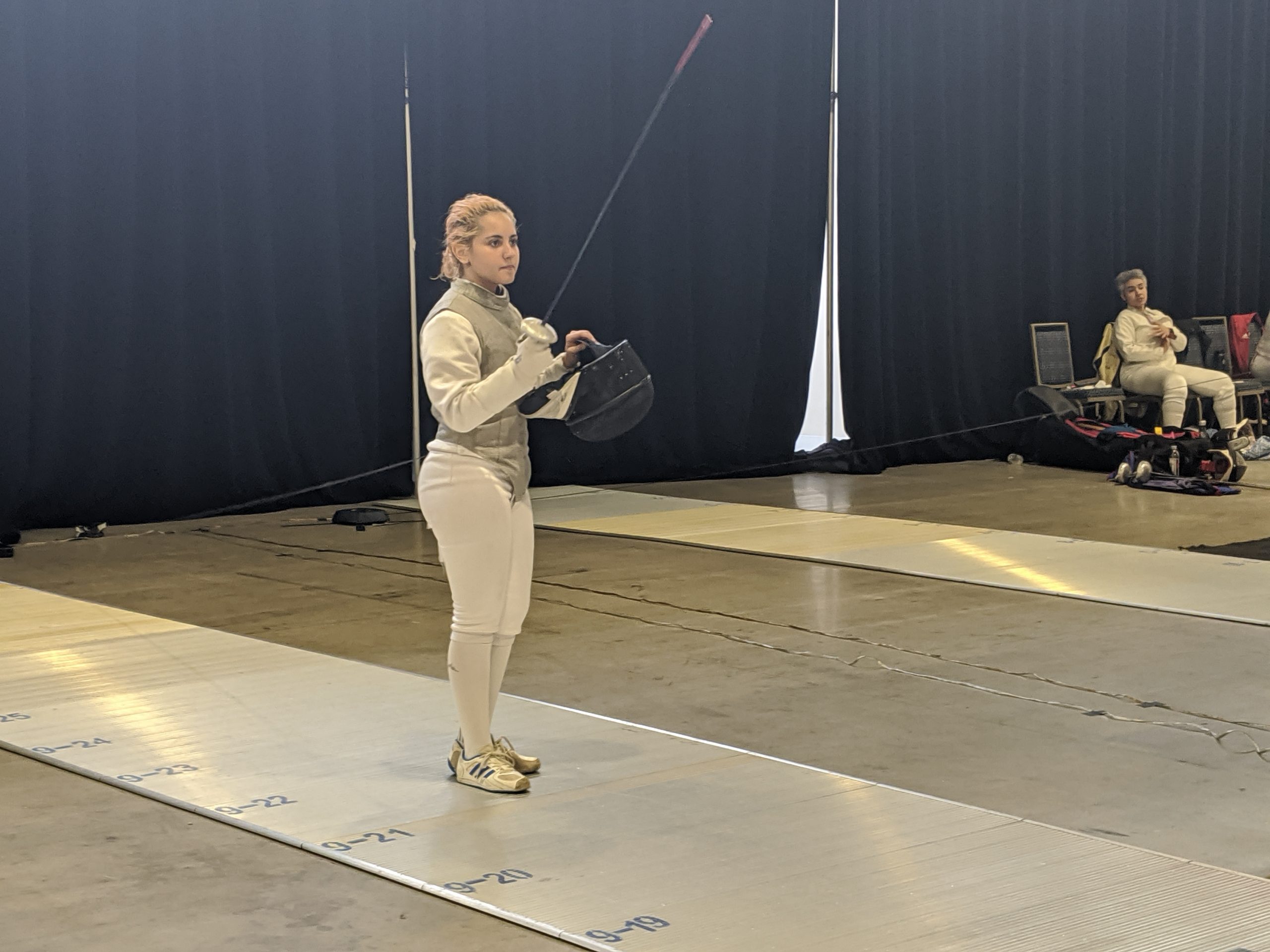 Daytime Private Lesson Availability – All-American Fencing Academy – A ...