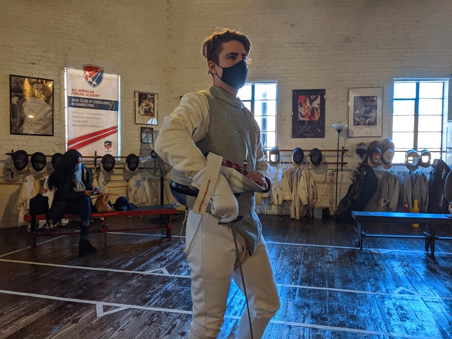 Congrats! Tourney Results! – All-American Fencing Academy – A North ...