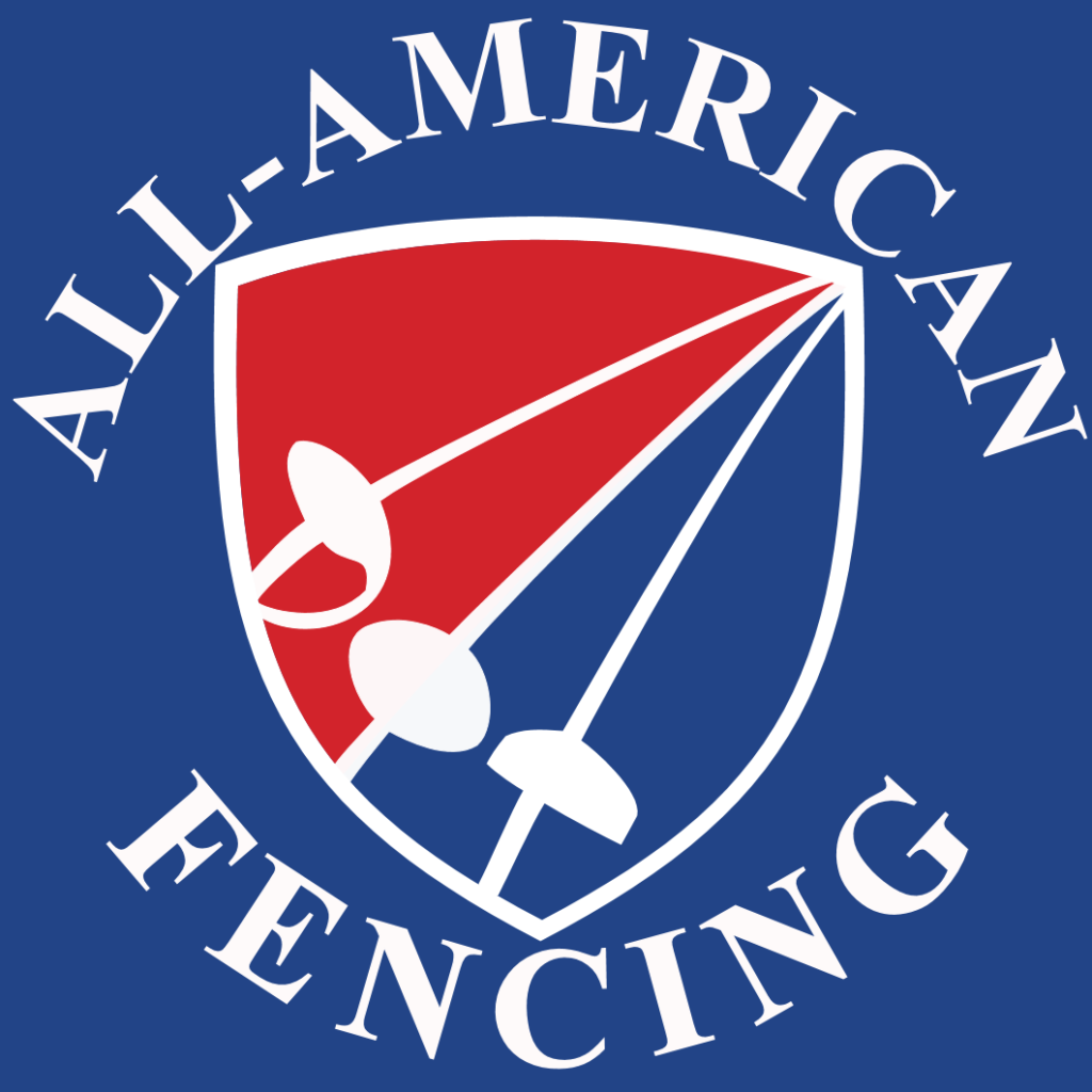 Did You Notice: New Logo – All-American Fencing Academy – A North ...