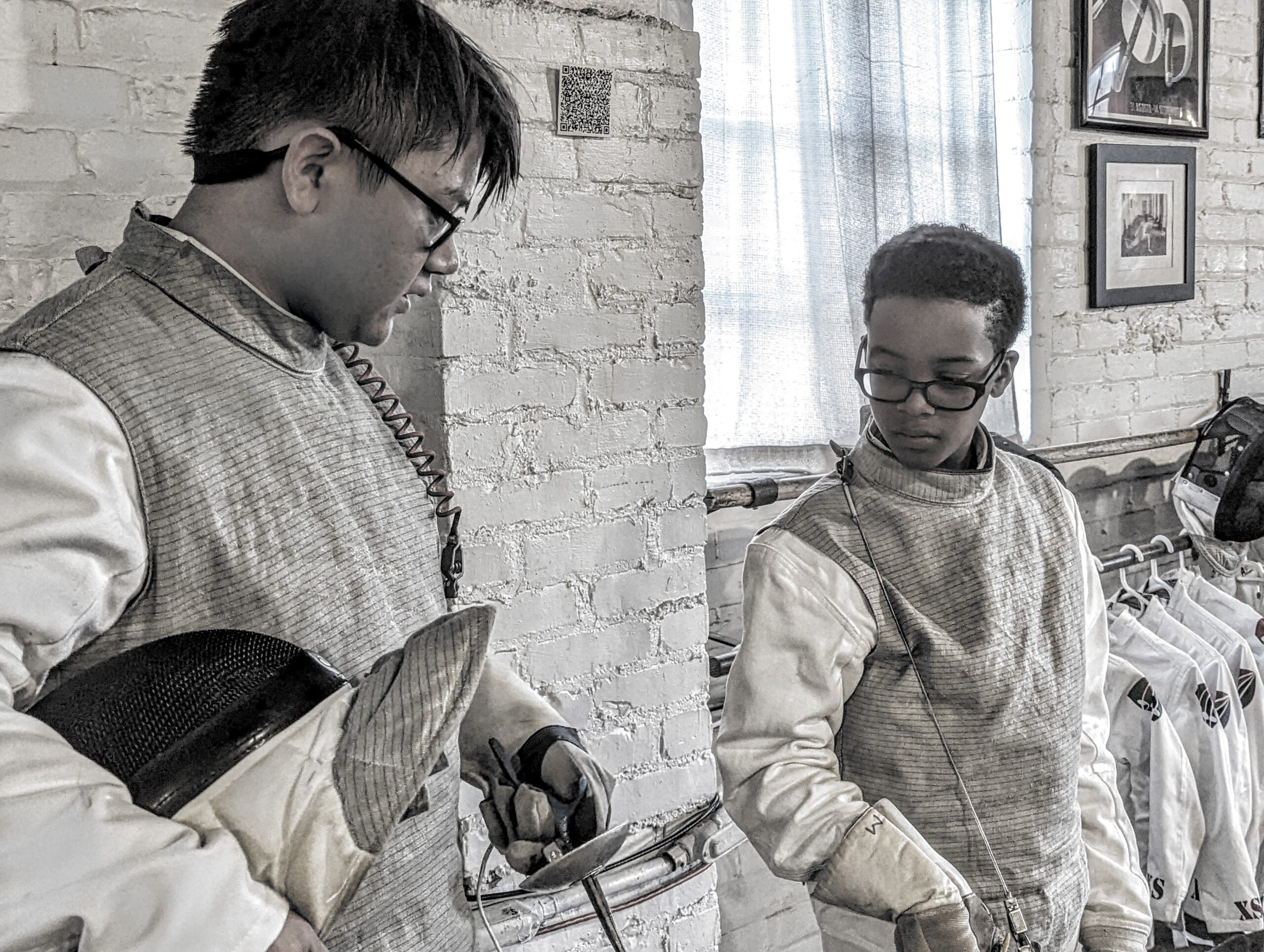 Great Weekend Competition! Results And Photos! – All-American Fencing ...