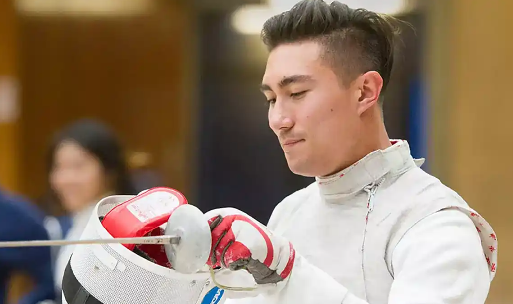 Middle and High School Fencers, Adult Foil Fencers – You’re Invited To ...