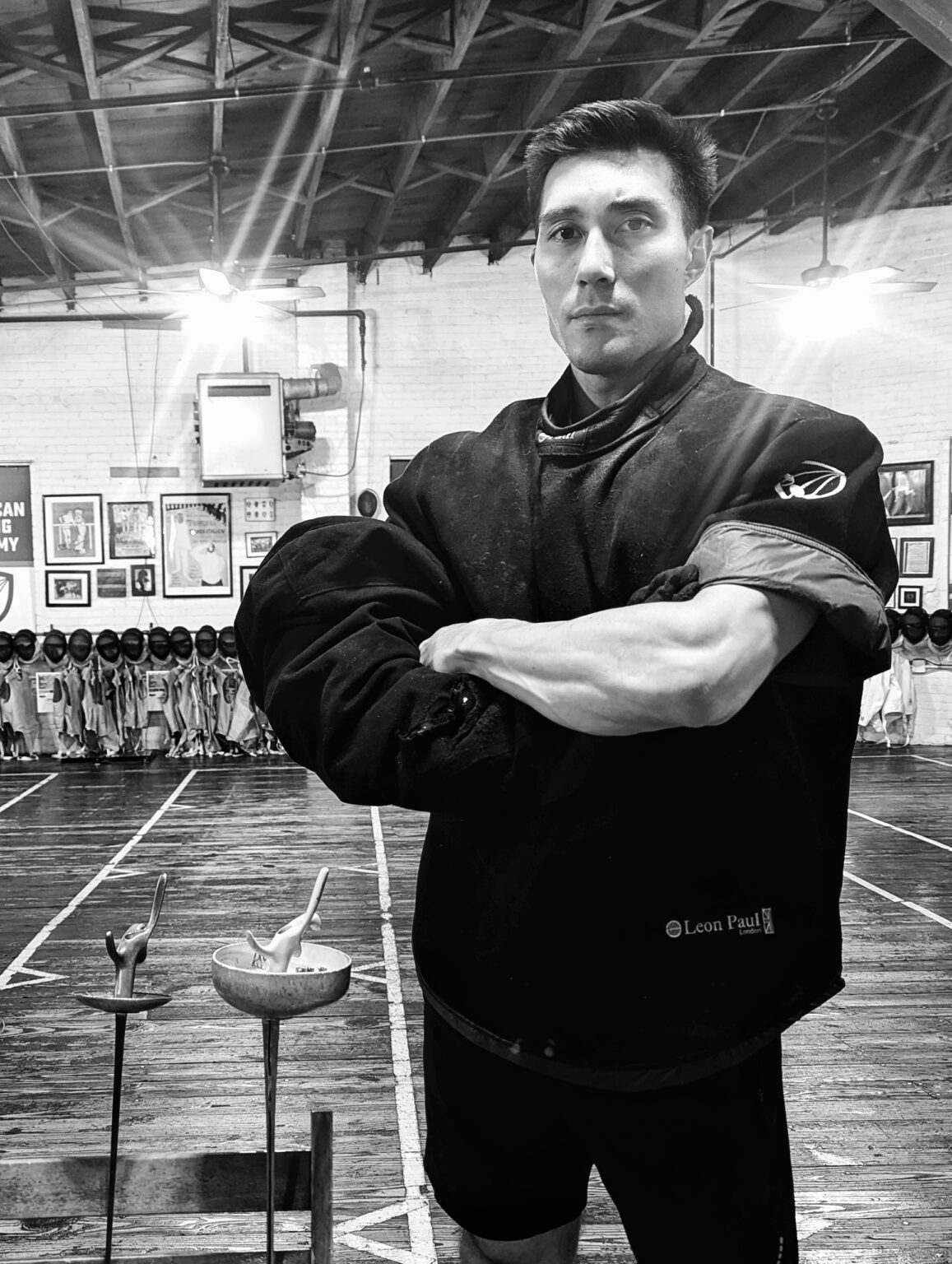 Meet The Coaches – All-American Fencing Academy – A North Carolina ...