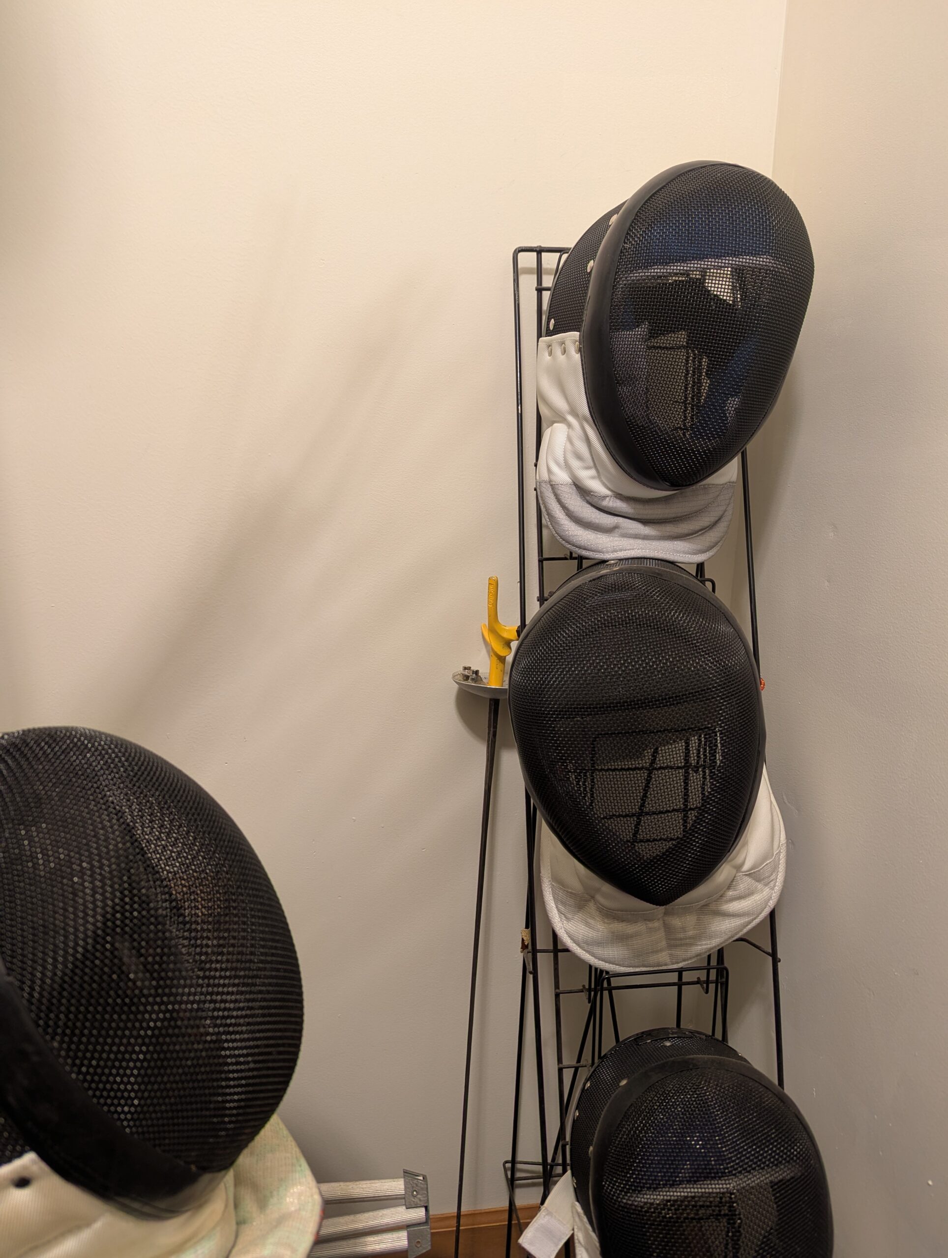 Nevermind, I Found It – All-American Fencing Academy – A North Carolina ...