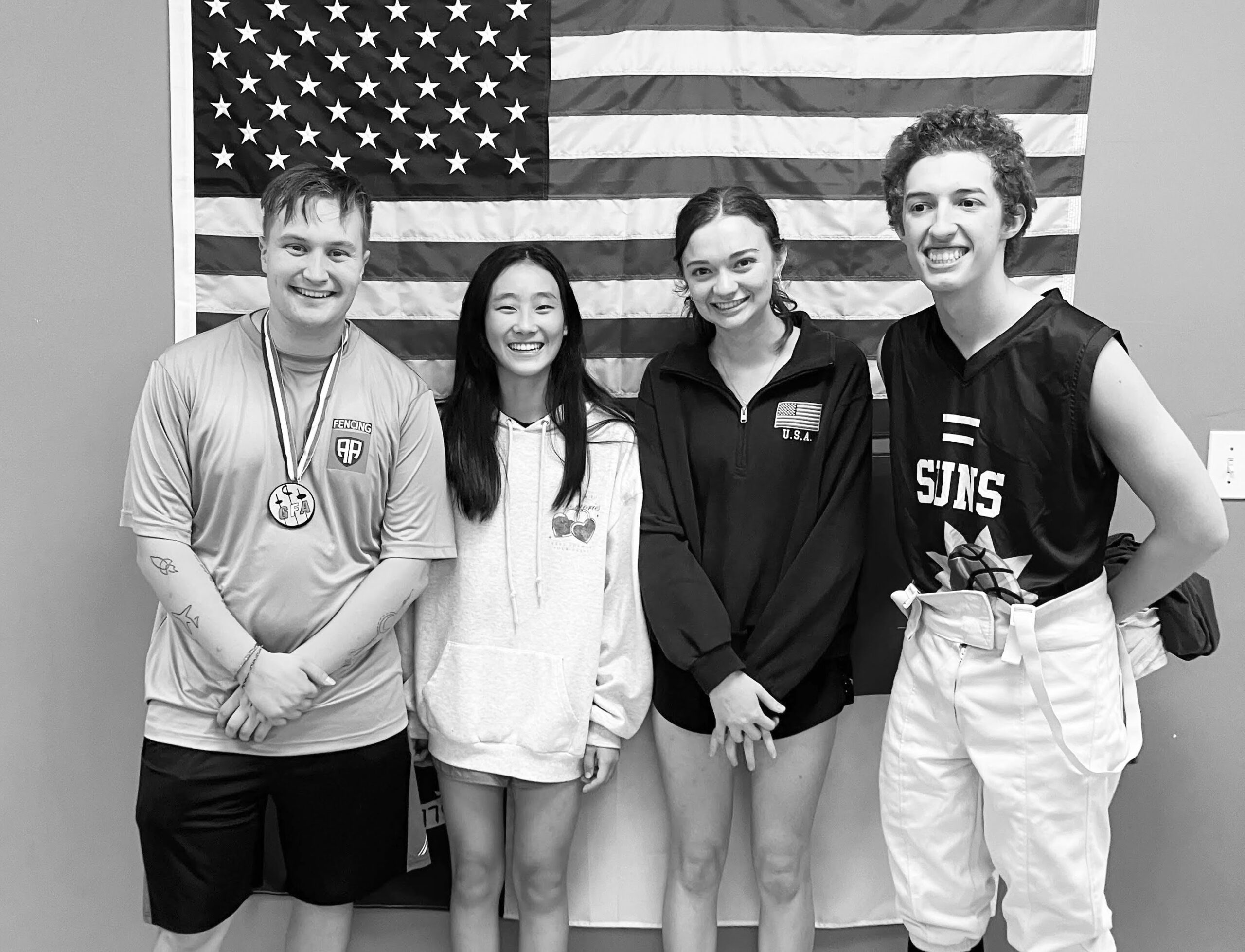 2025 September Body and Blade at Greensboro – All-American Fencing ...