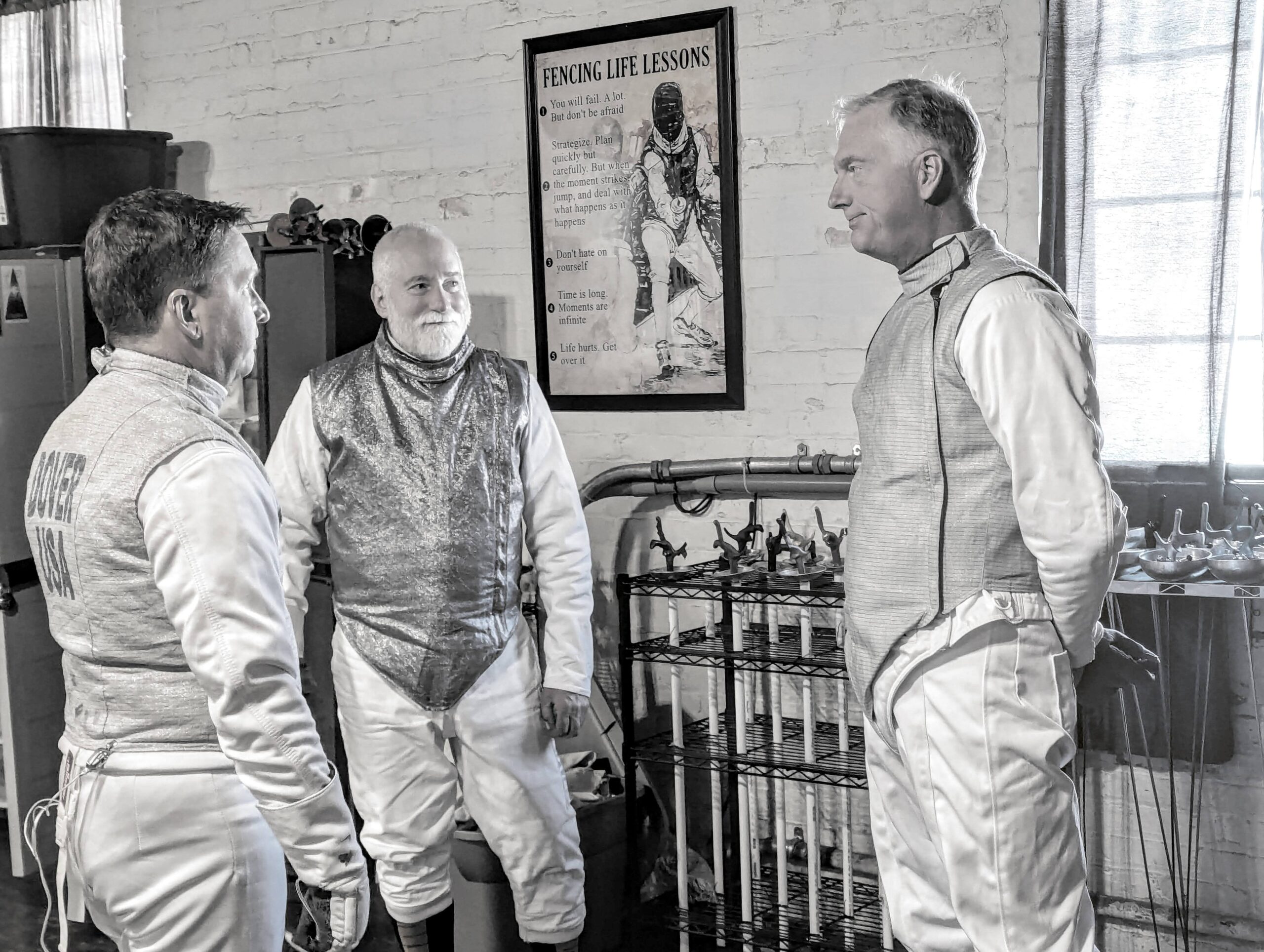 2025 October Harry Rulnick Open Day 1 (DIV3 Women’s Foil / VET Men’s ...
