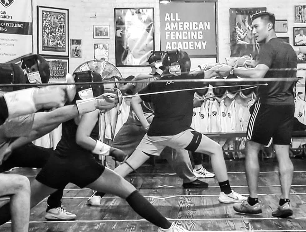 NEW in February!: Advanced Competitive Program With Coach David – All ...