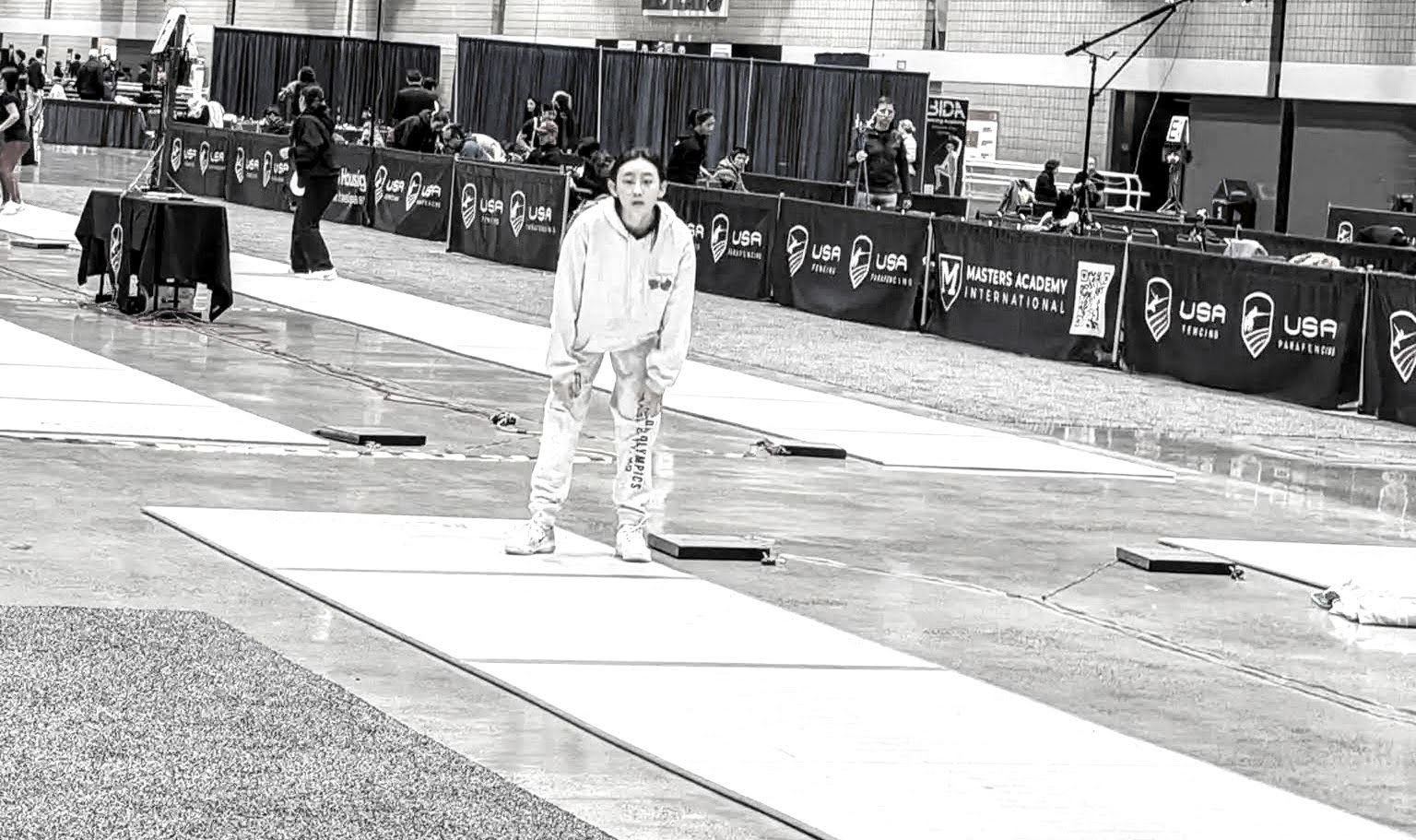 Junior Olympics Results – Isabella First Fencer To Qualify For Direct ...